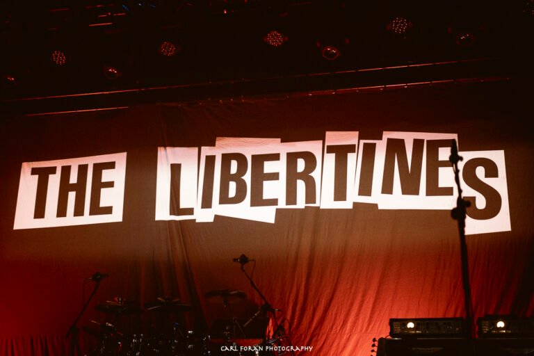 The Libertines / Hotgirl / Thomas Urwin - All Quiet on the Eastern ...