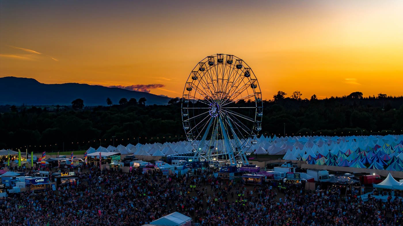 All Together Now Festival - unveils 2025 lineup – Featuring Fontaines D ...