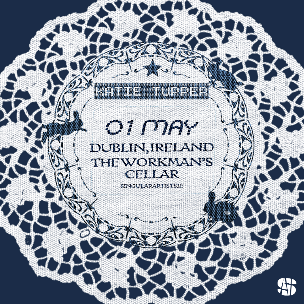 Katie Tupper - announces two Irish headline shows for May 2025 - Mc Gig ...