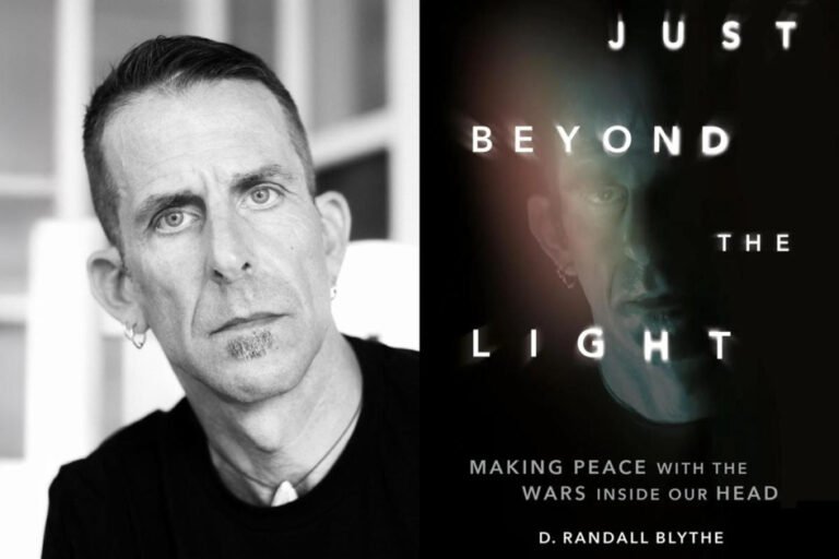 Randy Blythe - to release new book 'Beyond the Light: Making Peace With ...