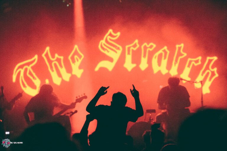 The Scratch / Selk - Rock and Roll Hall Of fame live gallery & review ...