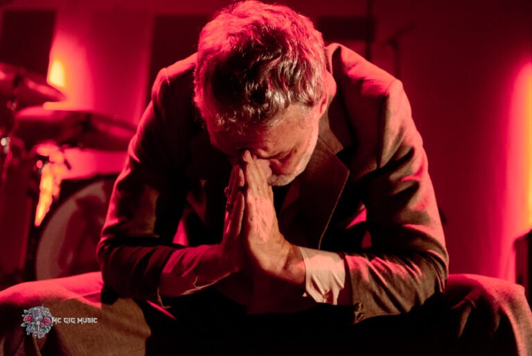 Baxter Dury / Joshua Idehen - Allbarone tour live gallery and review ...