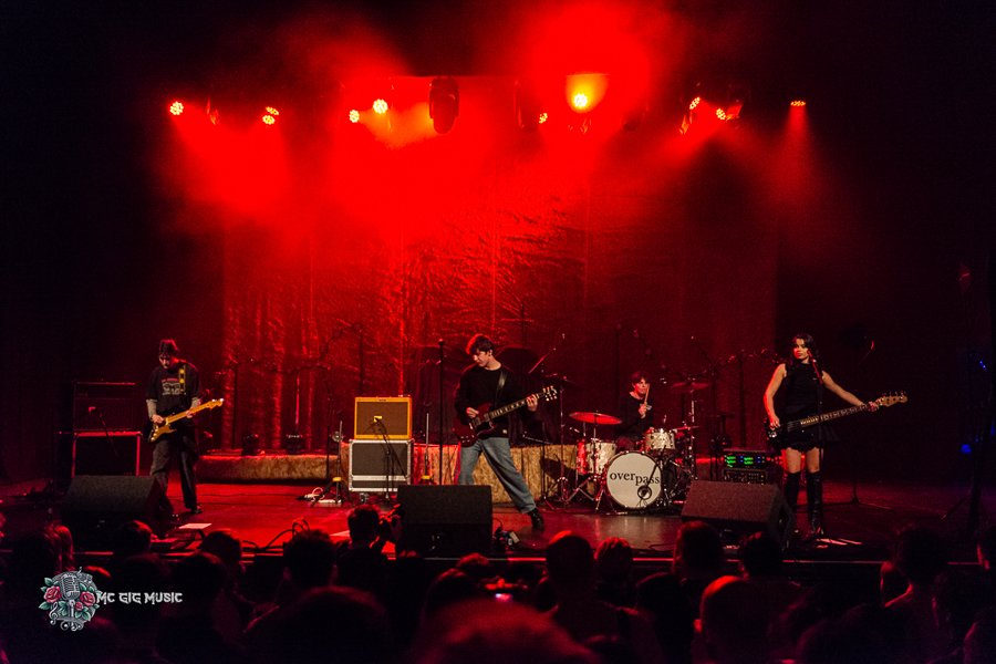 The Wombats / Overpass - Oh! The Tour live gallery and review from ...