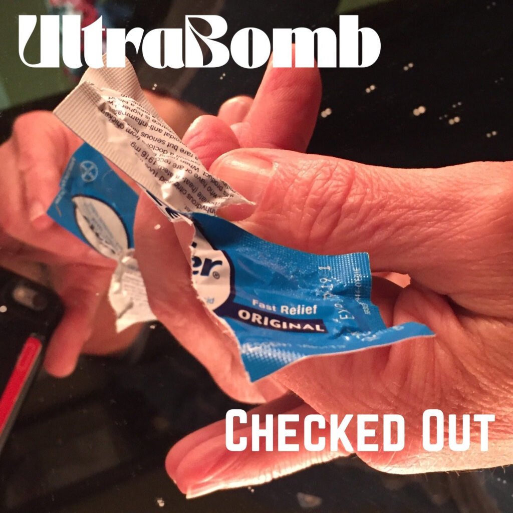 Punk Rock Power Trio Ultrabomb - just released the new single “Checked ...