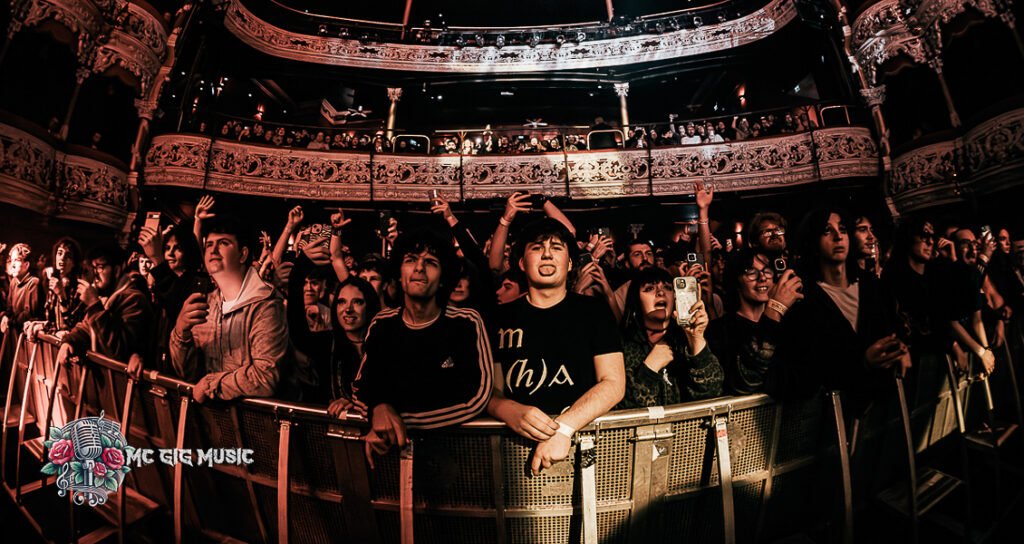 Danny Brown / Holly - Startdust tour live gallery and review from ...